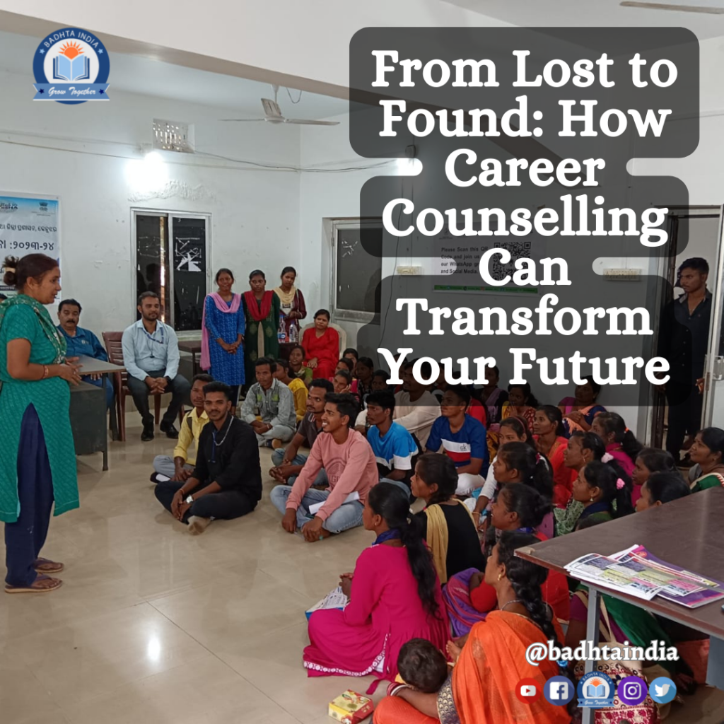 Career Counselling for Students: Your Guide to an Informed Future ...